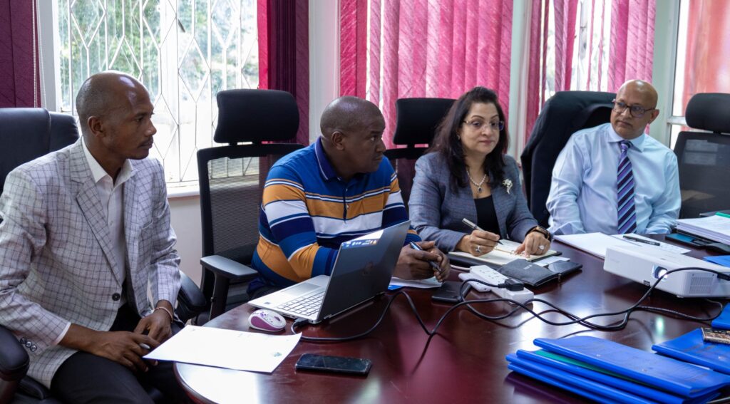 The Machakos Disaster Management Technical Team Formulates the Machakos ...