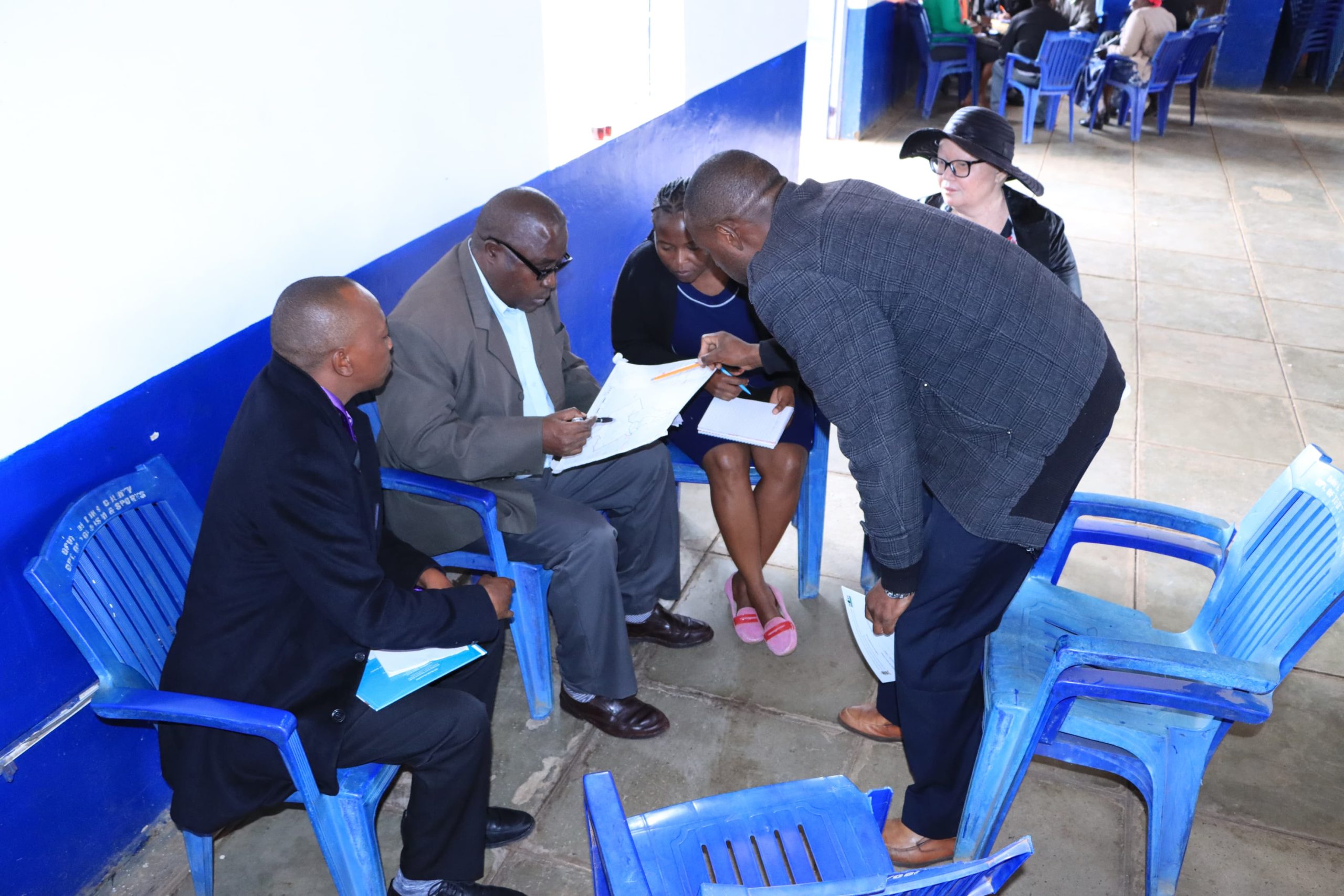 Meeting on Machakos Municipality Development Plan. – County Government ...