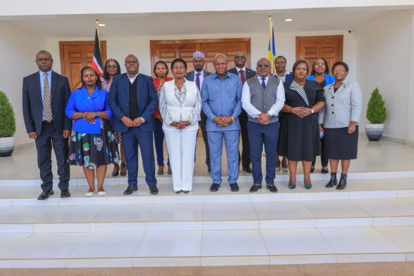 Machakos County Unveils Key Governance Boards to Strengthen Service ...