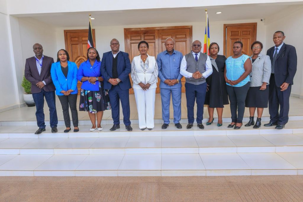 Machakos County Unveils Key Governance Boards to Strengthen Service ...