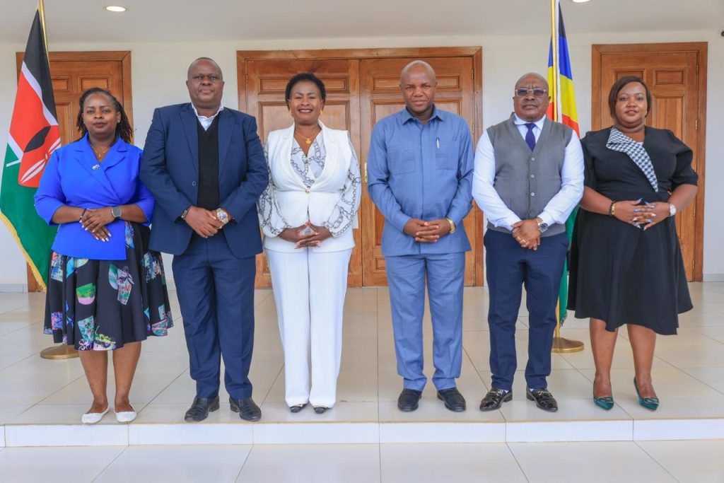 Machakos County Unveils Key Governance Boards to Strengthen Service ...