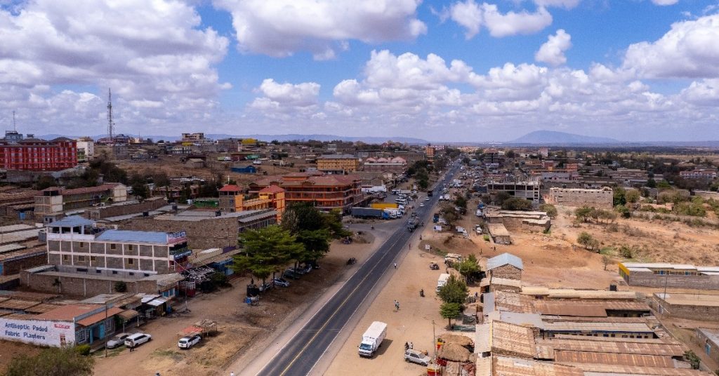 Shaping the Future of Matuu: Machakos County and FAO Advance 3-Day Land ...
