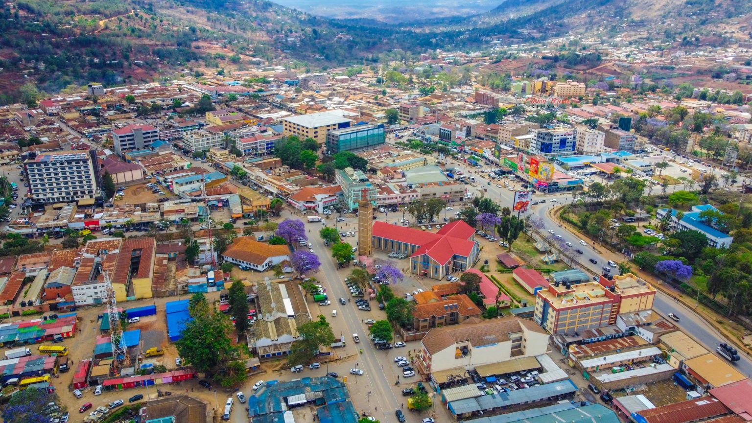 Machakos Municipality – County Government of Machakos